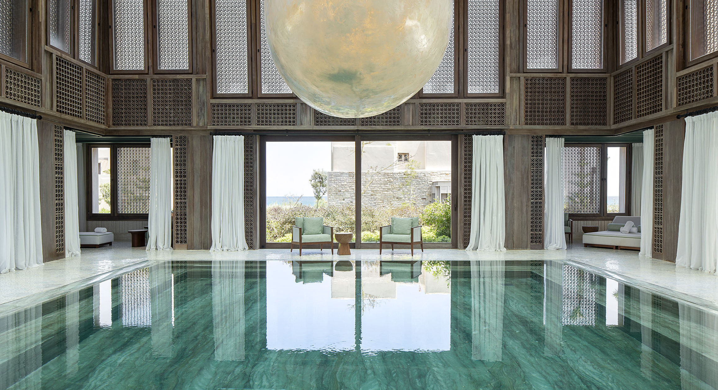 Royal Mansour Tamuda Bay – GCA