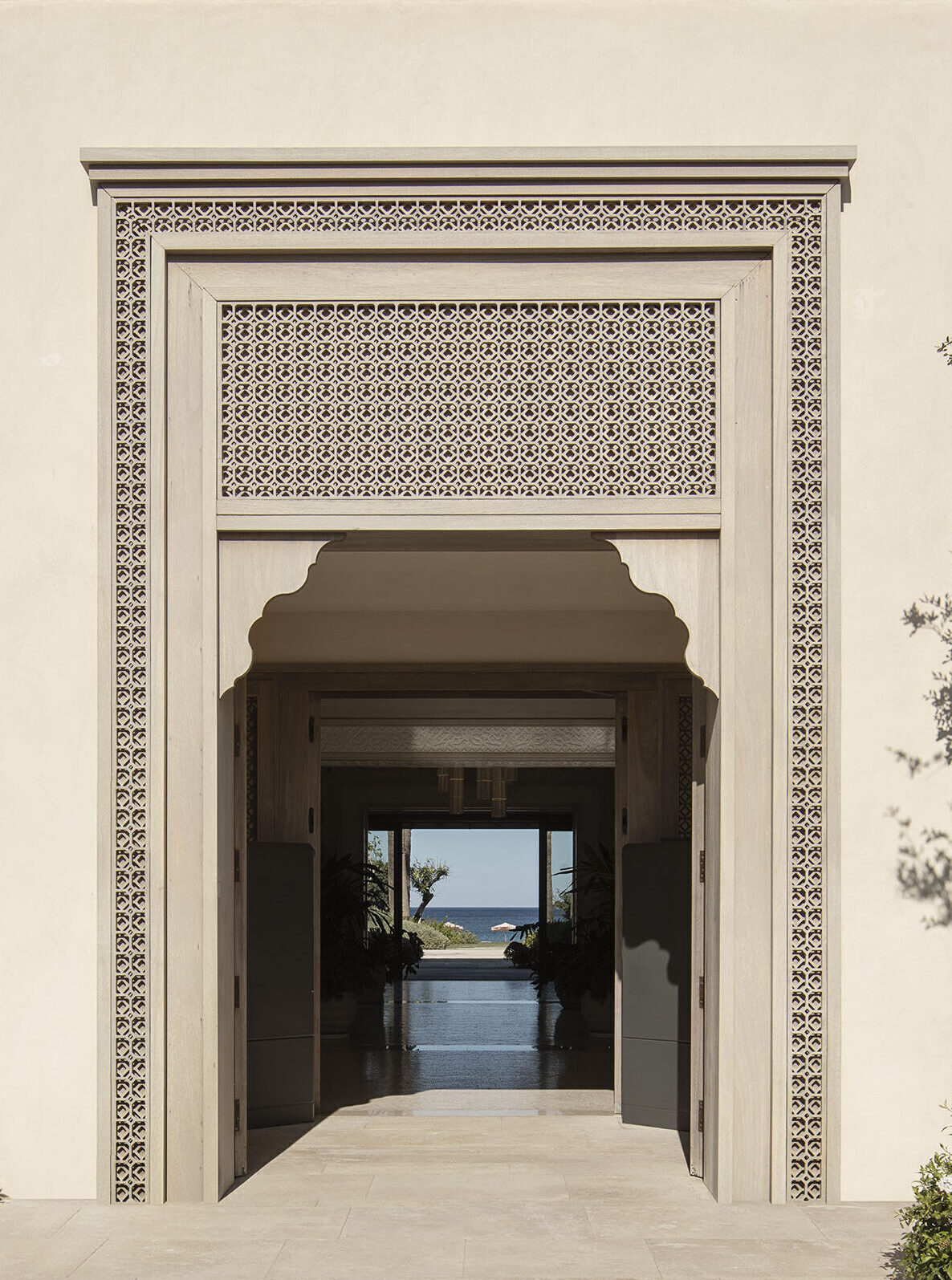 Royal Mansour Tamuda Bay – GCA
