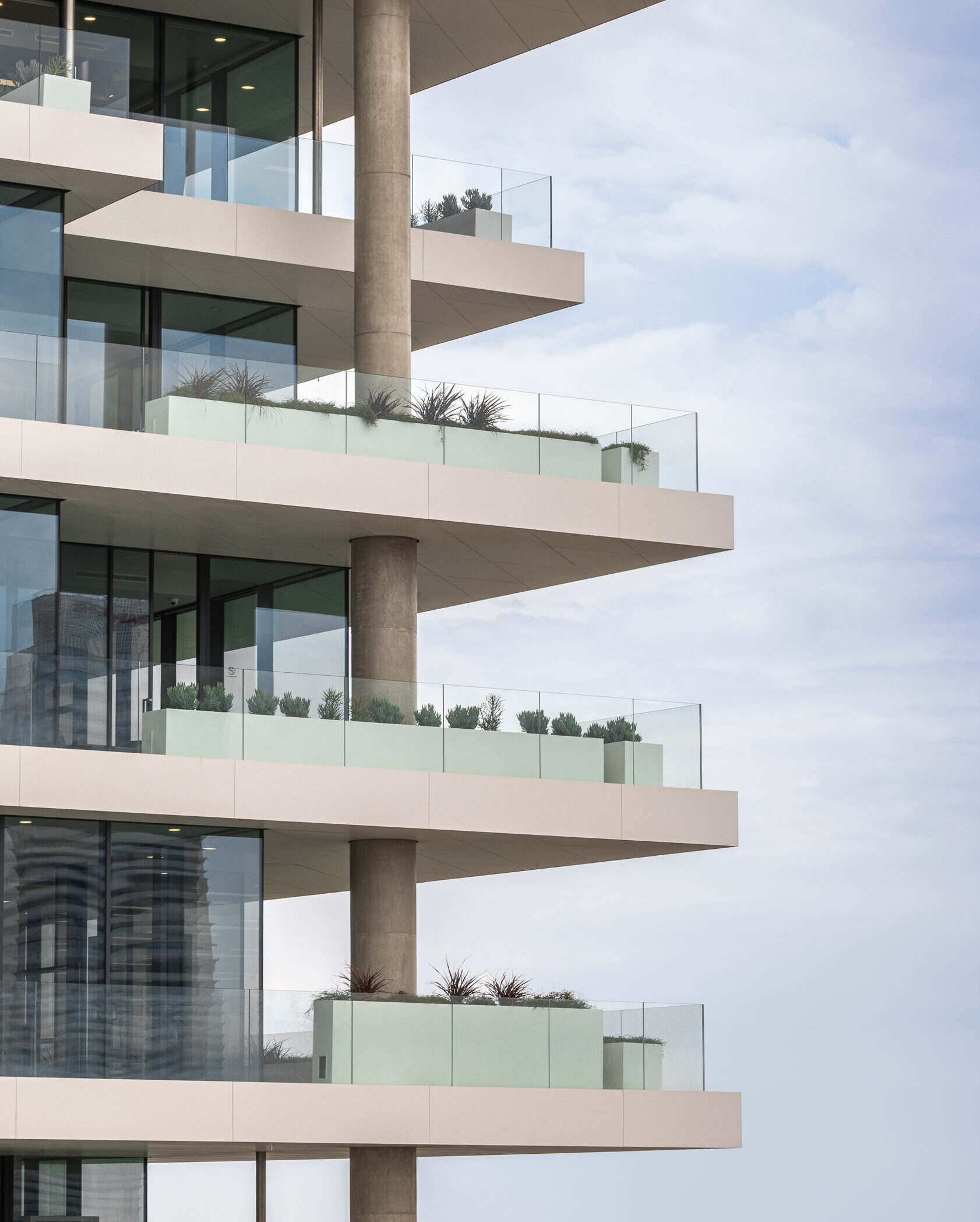 Sea Towers – GCA