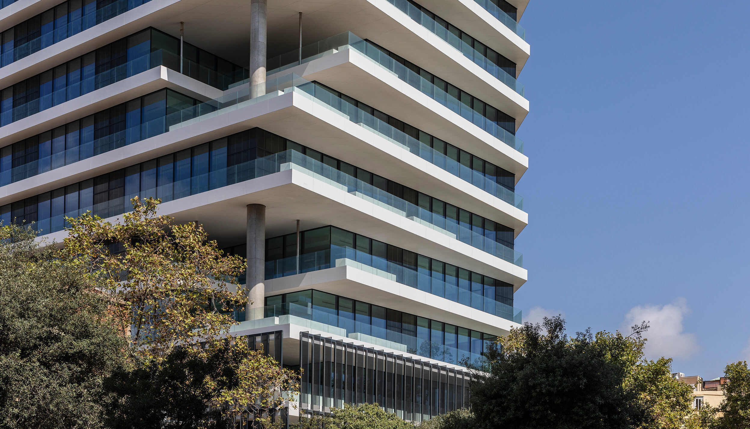 Sea Towers – GCA