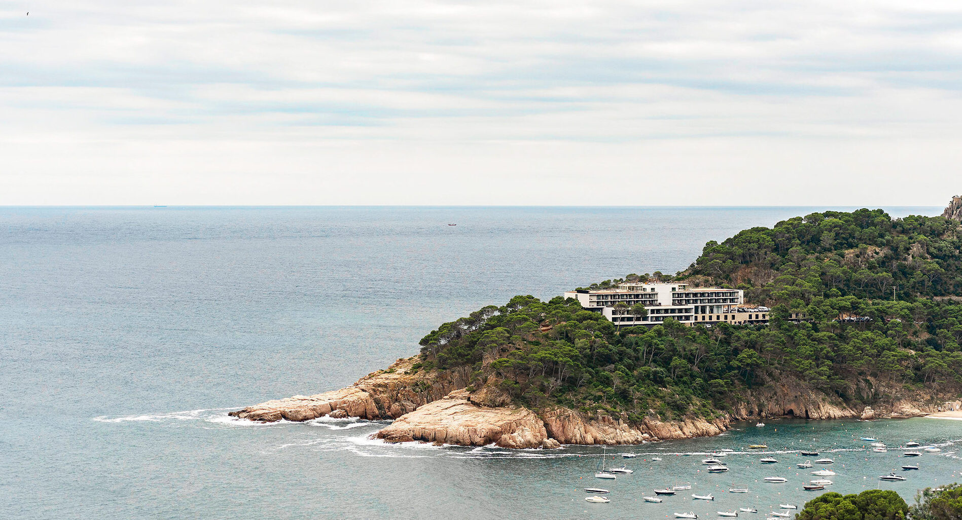 Parador de Aiguablava – GCA