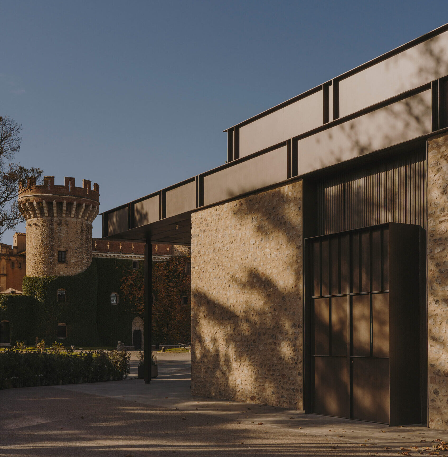Castell de Peralada event center – GCA