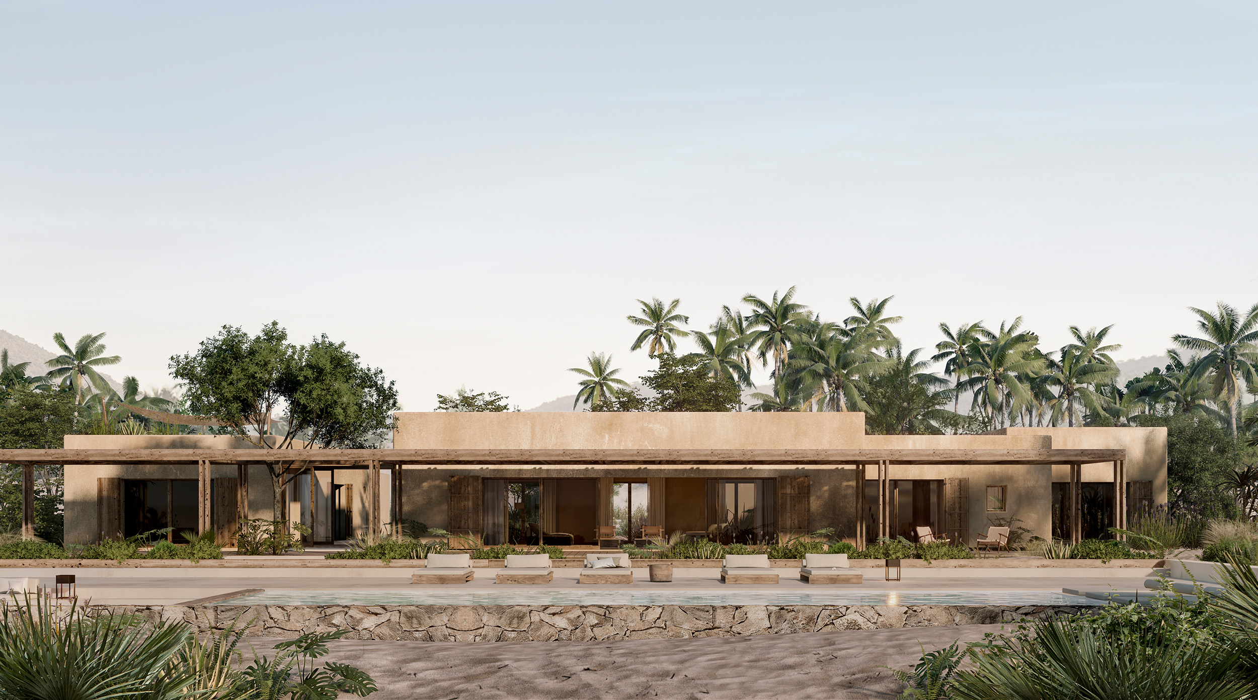 Xala Rancho Mexico – GCA