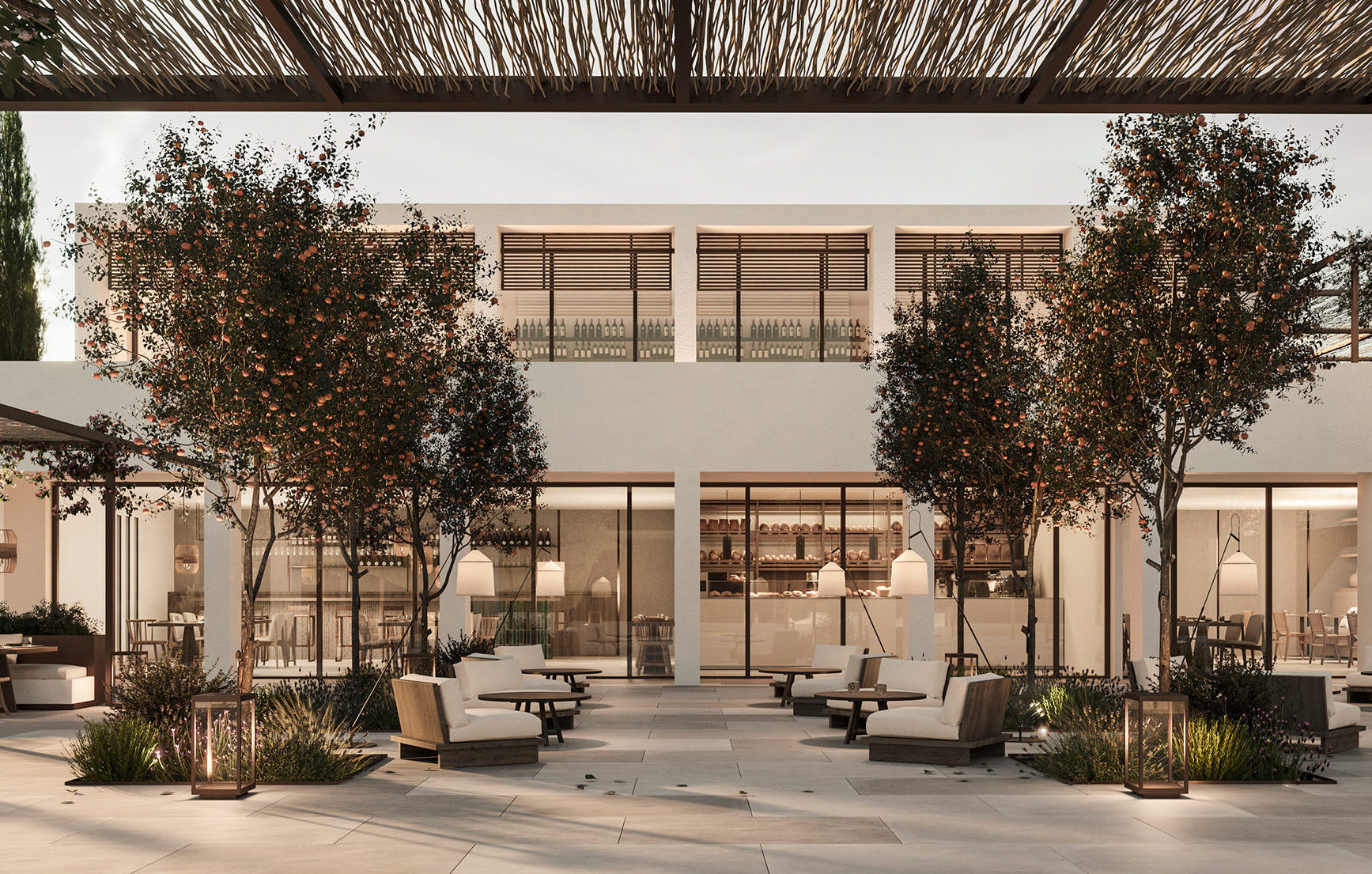 Los Álamos Sotogrande – GCA